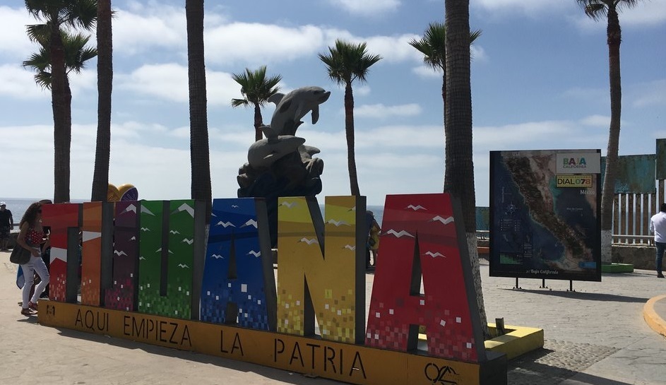 Ciudad de Tijuana Baja California en México, Descubre la fascinante ...