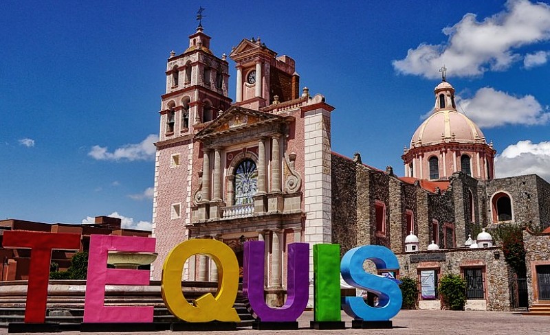 Pueblos Mágicos de Querétaro México 【Mexico10】